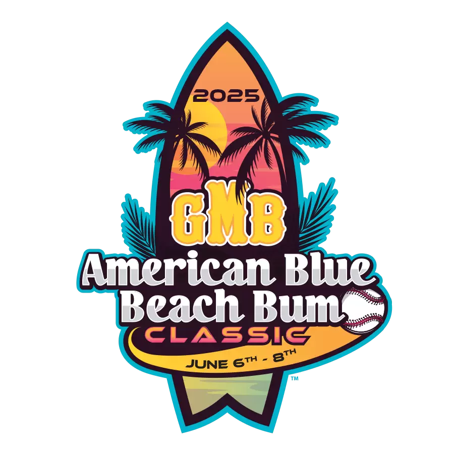 2025 GMB American Blue Beach Bum Blast - Missouri - GMB