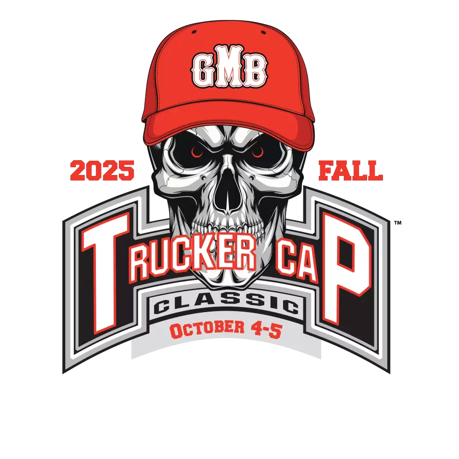 2025 GMB Fall Ball Trucker Cap Classic - GMB